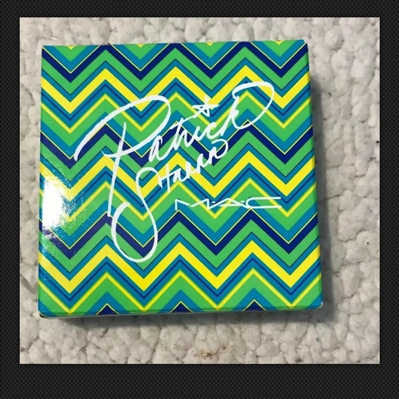 PATRICK STARR MAC | Makeup | Mac Patrick Starr Face Powder Opalescent ...